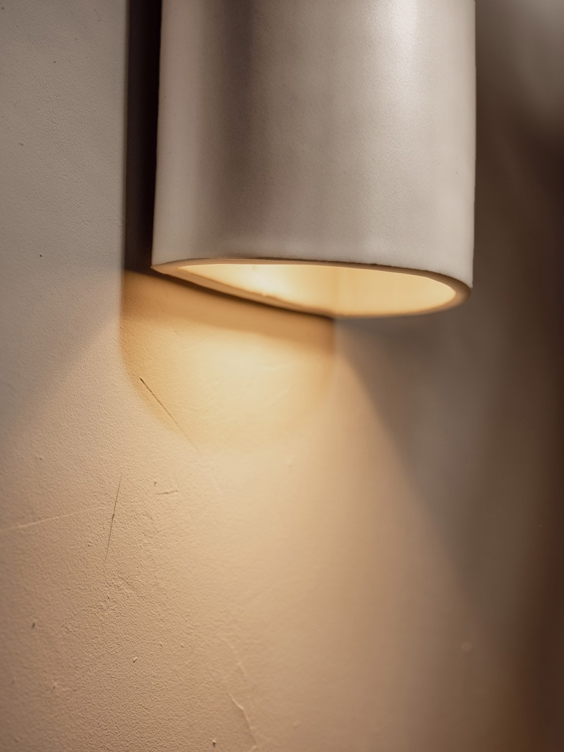 Dawn Tall Interior | We Ponder Ceramic Lights