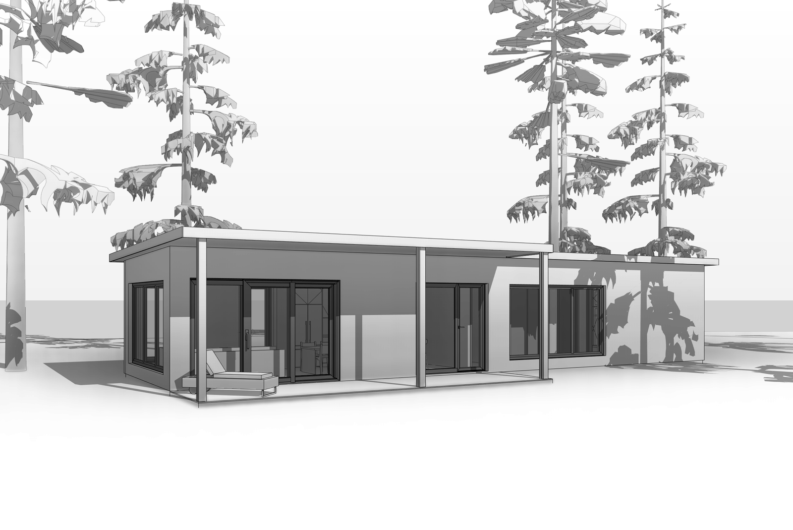 Catalog of Pre-Designed Fully-Finished Homes | DVELE