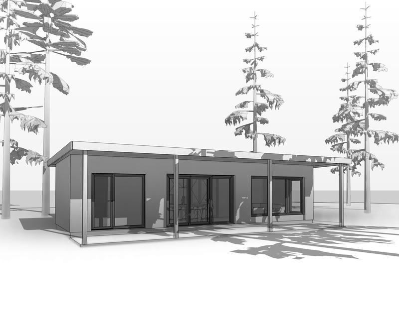 Catalog of Pre-Designed Fully-Finished Homes | DVELE