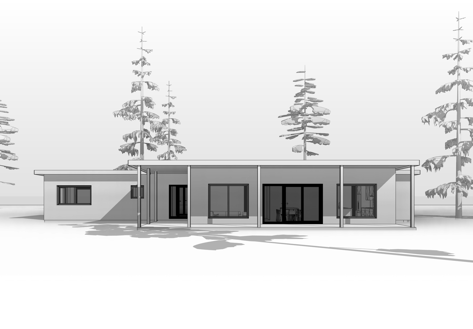 Catalog of Pre-Designed Fully-Finished Homes | DVELE