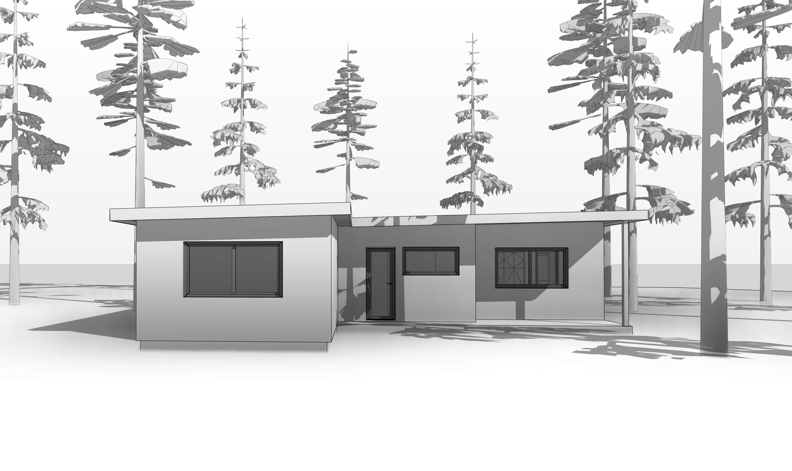 Catalog of Pre-Designed Fully-Finished Homes | DVELE