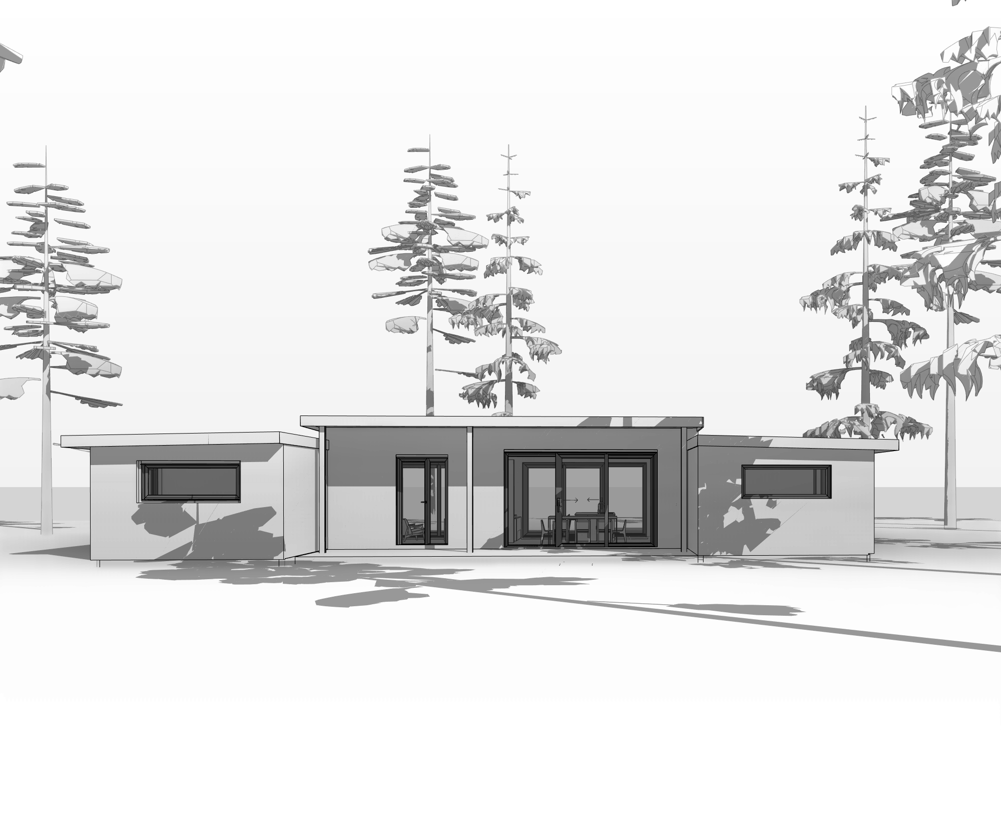 Catalog of Pre-Designed Fully-Finished Homes | DVELE