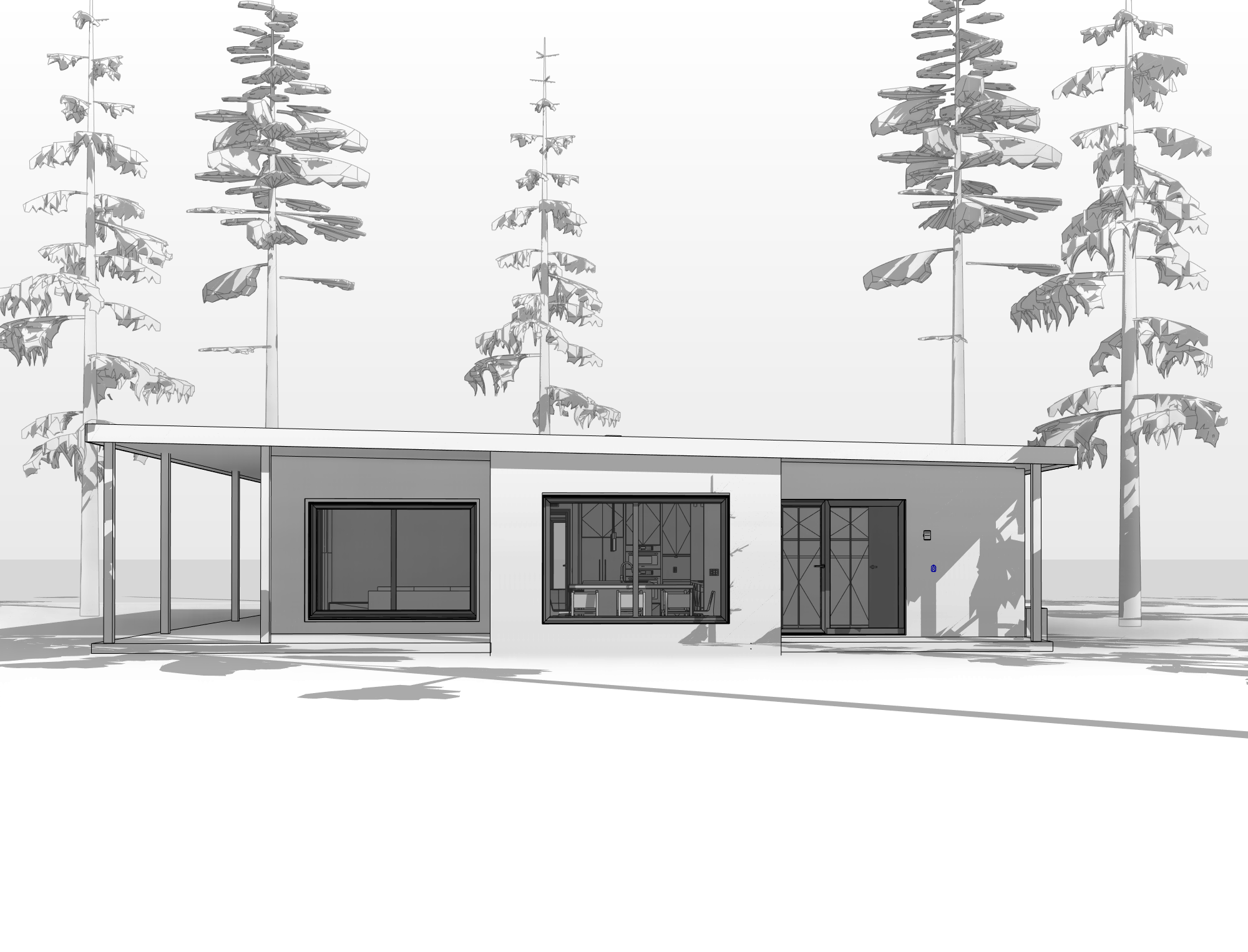 Catalog of Pre-Designed Fully-Finished Homes | DVELE