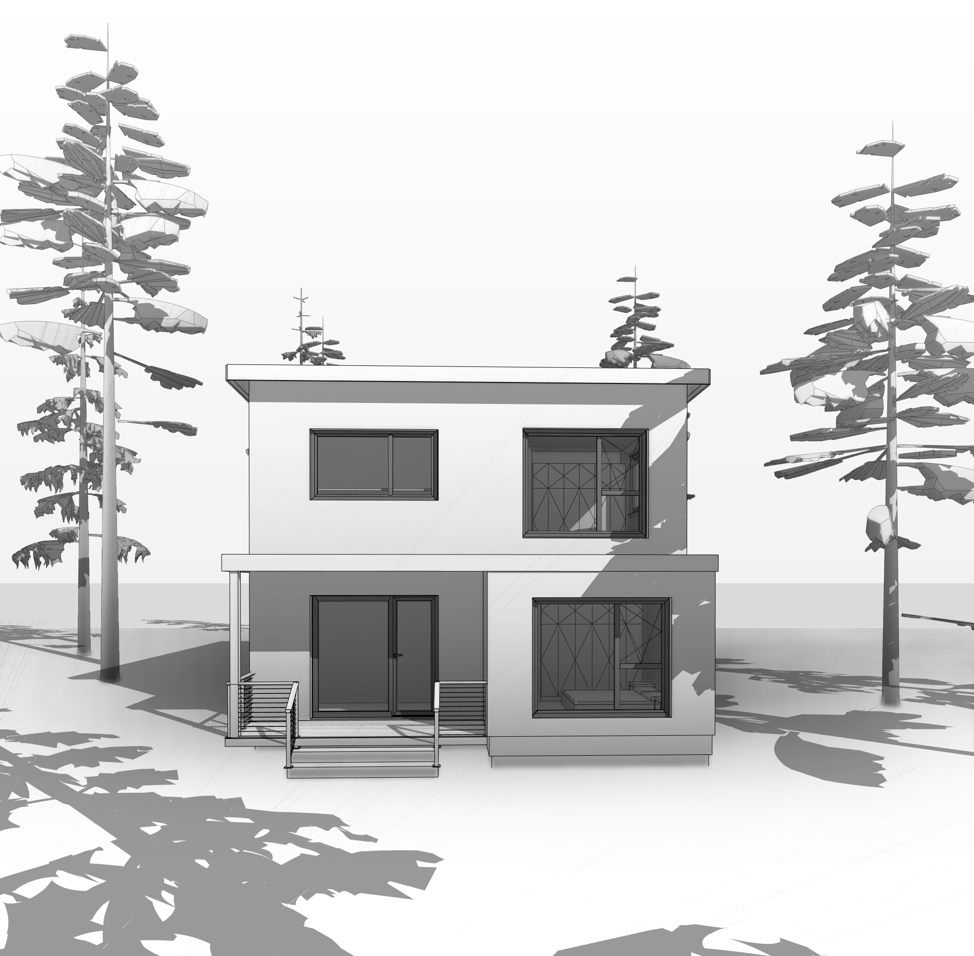 Catalog of Pre-Designed Fully-Finished Homes | DVELE