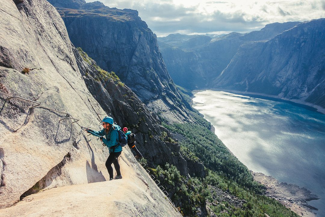How to Get Here - Trolltunga Active