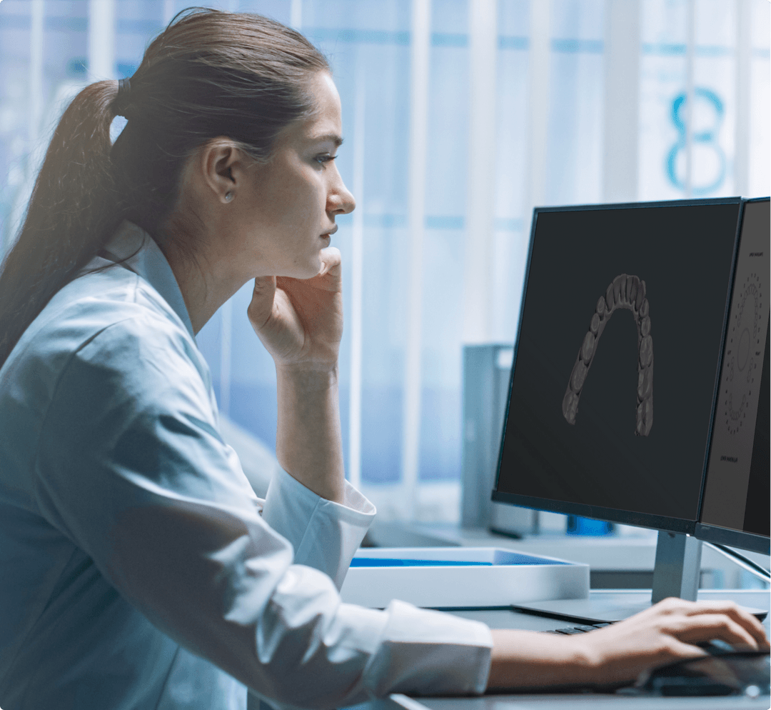 White-Label Clear Aligner Manufacturing | Eon Dental