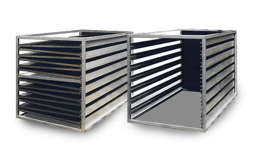 Carbon Filters for Industrial Applications - AAC Eurovent