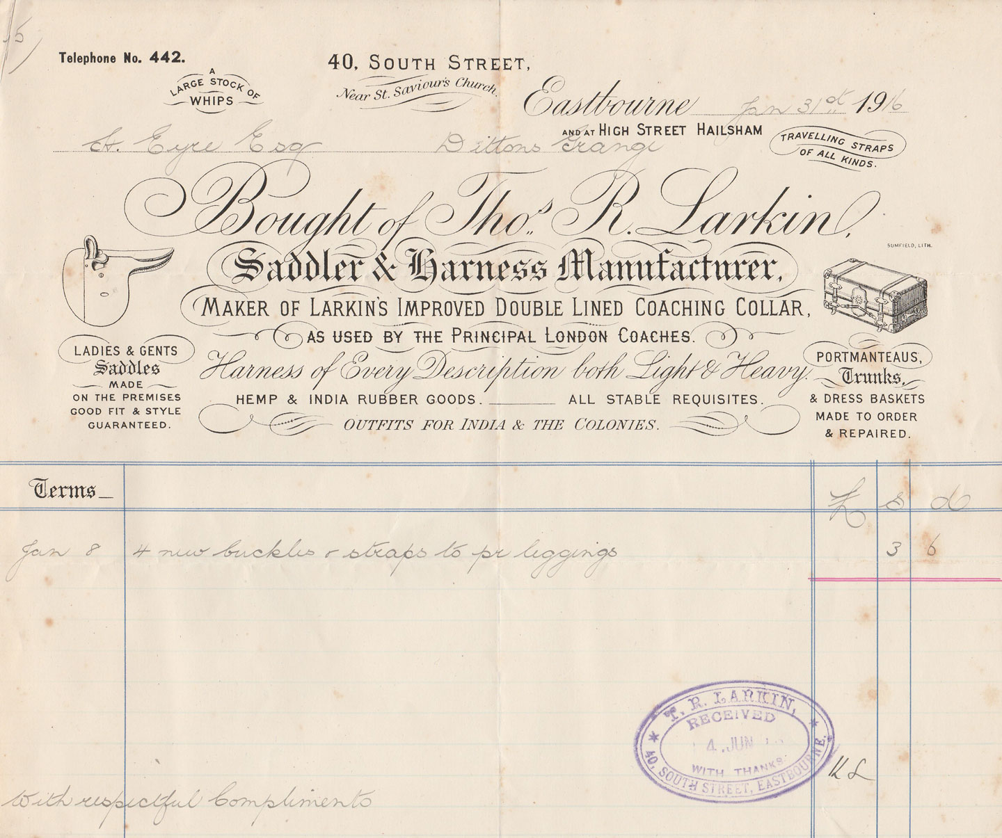 Our Gallery - Eastbourne Local History Society