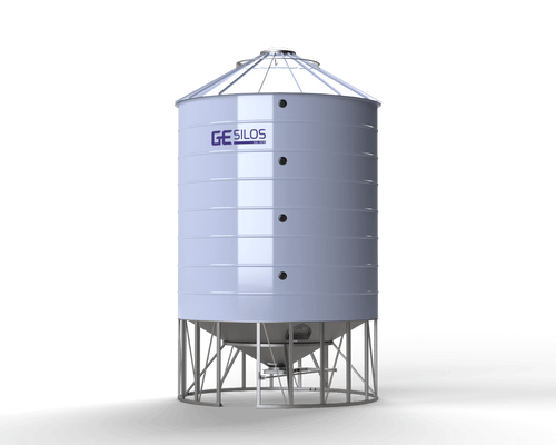 Australian Made Wheat & Grain Silos – Built to Last by GE Silos