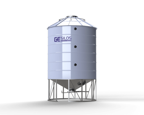 Australian Made Wheat & Grain Silos – Built to Last by GE Silos