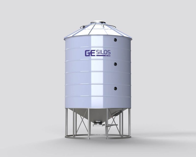 Australian Made Wheat & Grain Silos – Built to Last by GE Silos