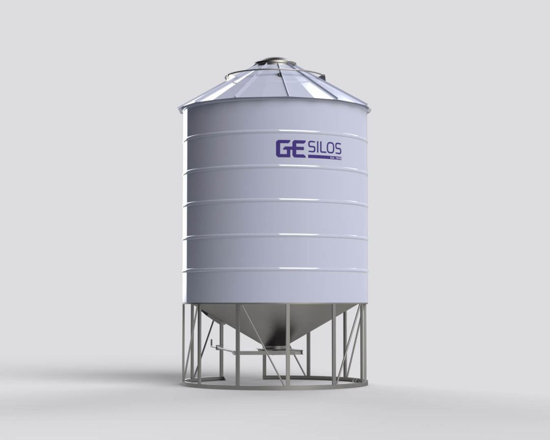 Australian Made Wheat & Grain Silos – Built to Last by GE Silos