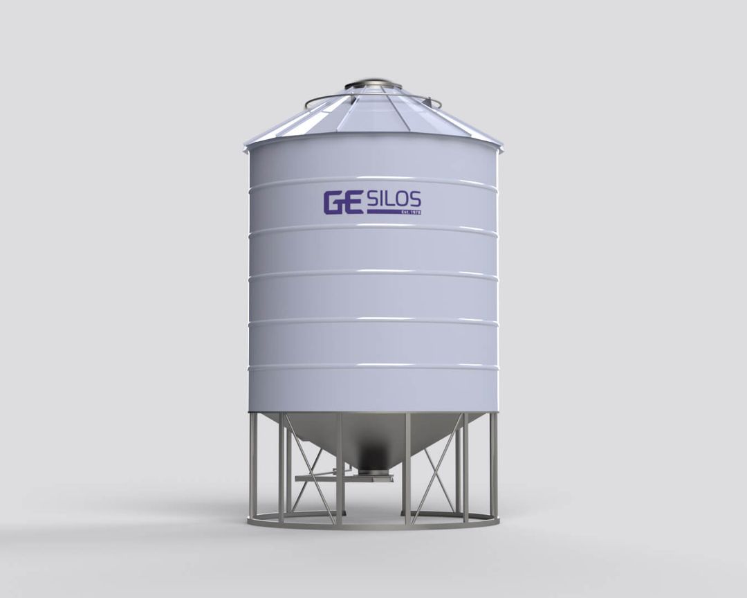Australian Made Wheat & Grain Silos – Built to Last by GE Silos