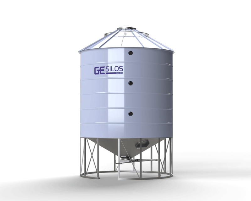 Australian Made Wheat & Grain Silos – Built to Last by GE Silos