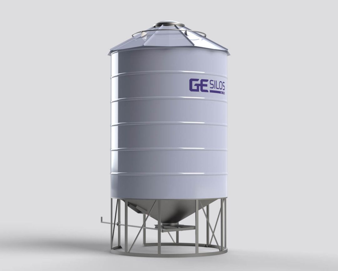 Australian Made Wheat & Grain Silos – Built to Last by GE Silos