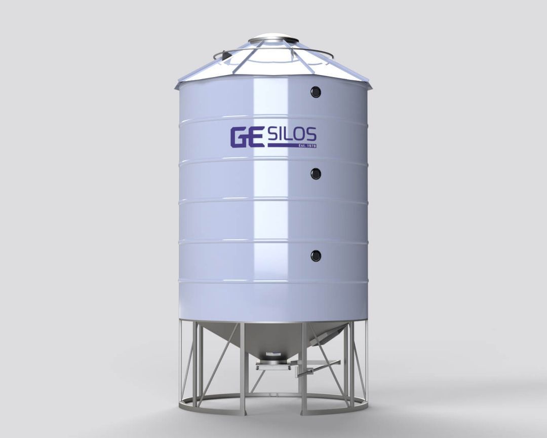 Australian Made Wheat & Grain Silos – Built to Last by GE Silos