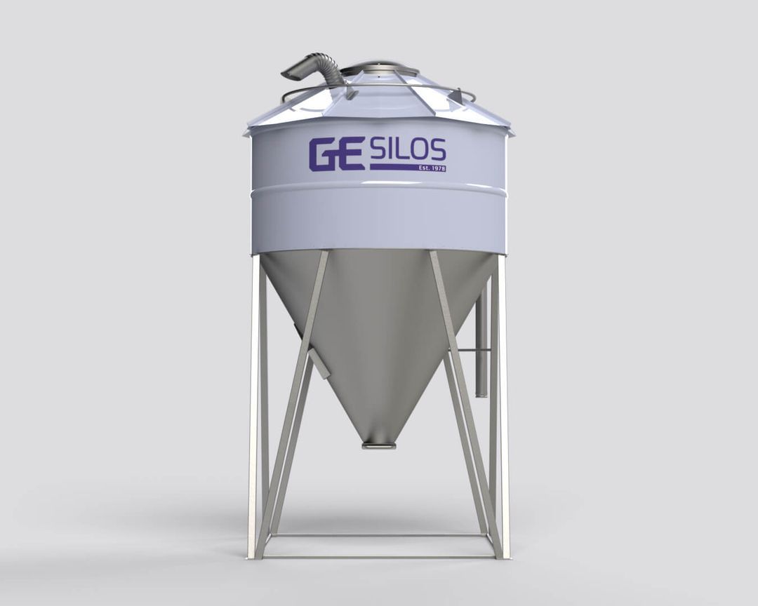 Australian Made Pellet & Feed Silos – Built to Last by GE Silos