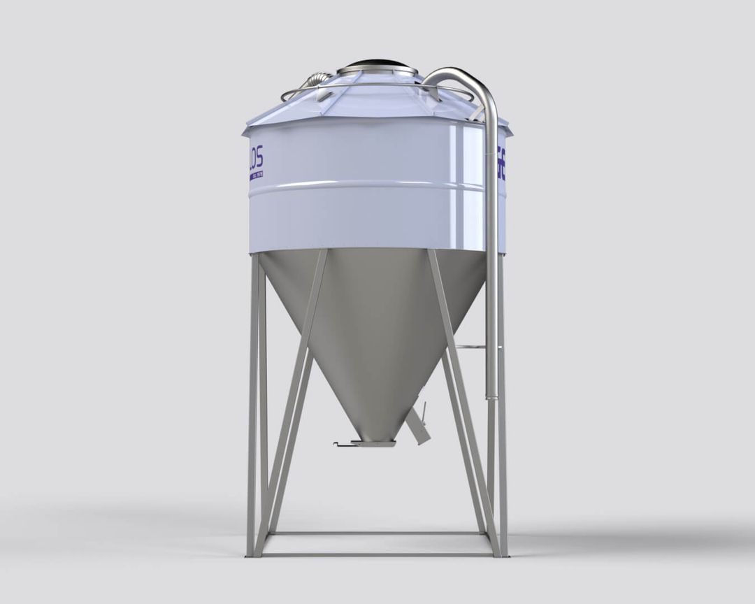 Australian Made Pellet & Feed Silos – Built to Last by GE Silos