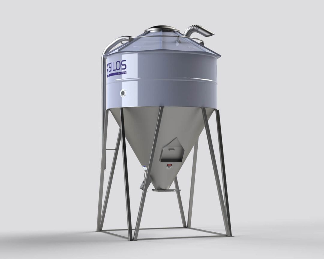 Australian Made Pellet & Feed Silos – Built to Last by GE Silos