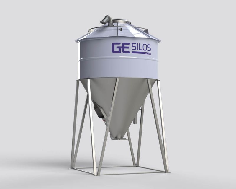 Australian Made Pellet & Feed Silos – Built to Last by GE Silos