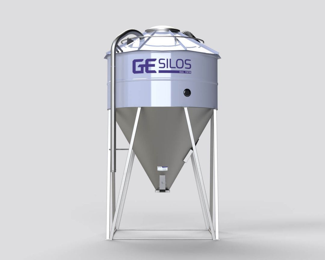 Australian Made Pellet & Feed Silos – Built to Last by GE Silos