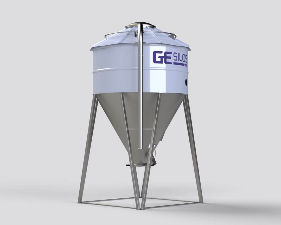 Australian Made Pellet & Feed Silos – Built to Last by GE Silos