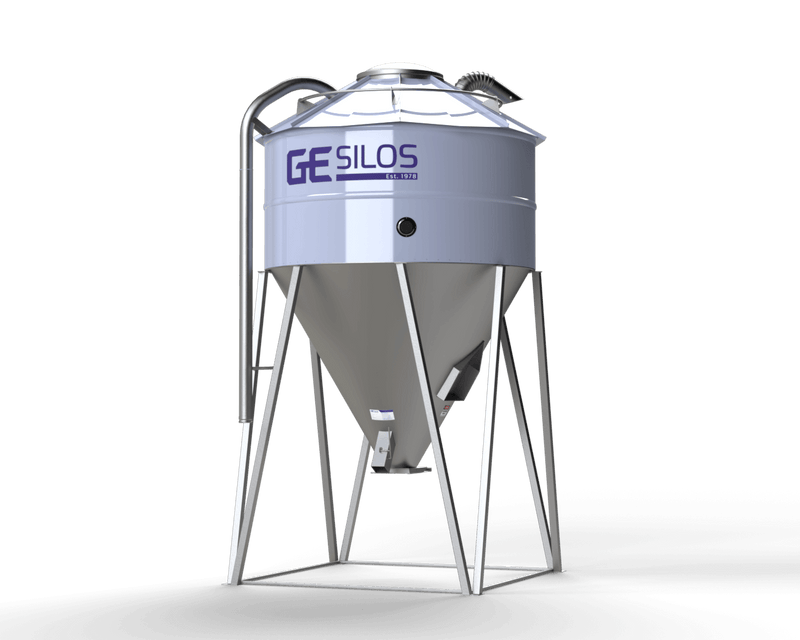 Australian Made Pellet & Feed Silos – Built to Last by GE Silos