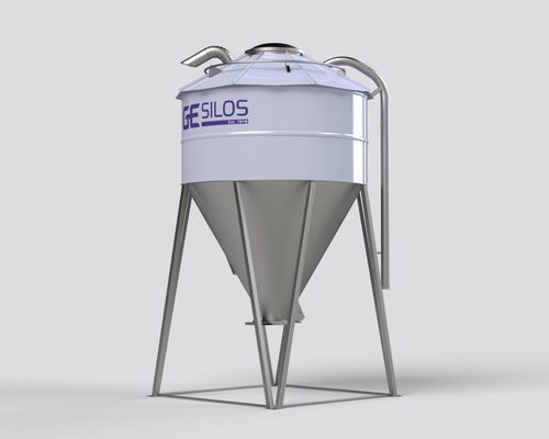 Australian Made Pellet & Feed Silos – Built to Last by GE Silos