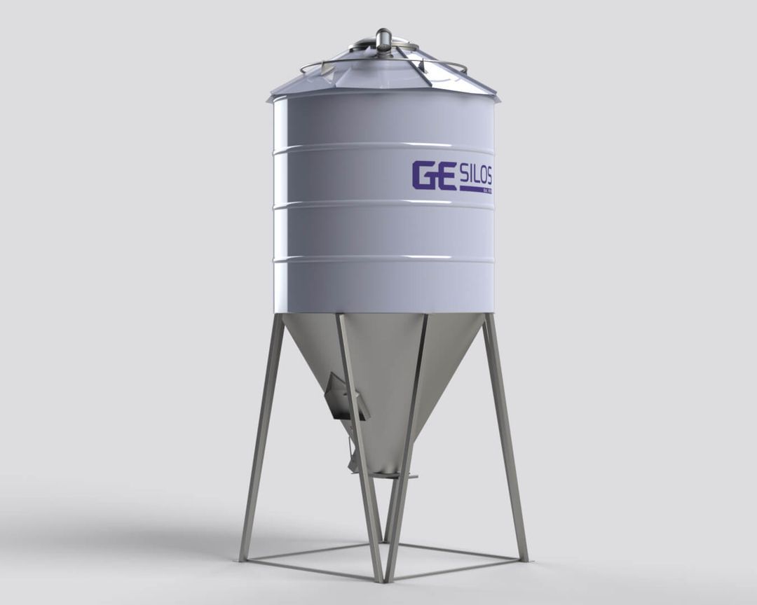 Australian Made Pellet & Feed Silos – Built to Last by GE Silos