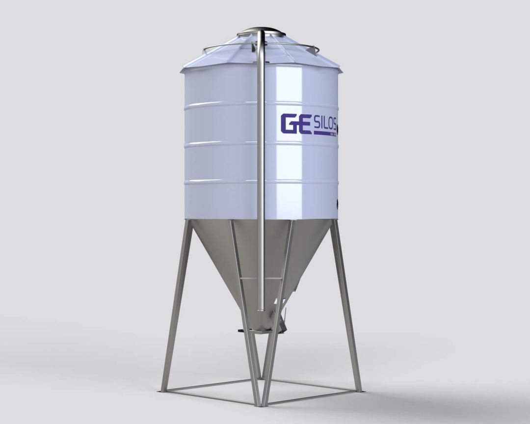 Australian Made Pellet & Feed Silos – Built to Last by GE Silos