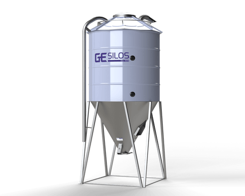 Australian Made Pellet & Feed Silos – Built to Last by GE Silos