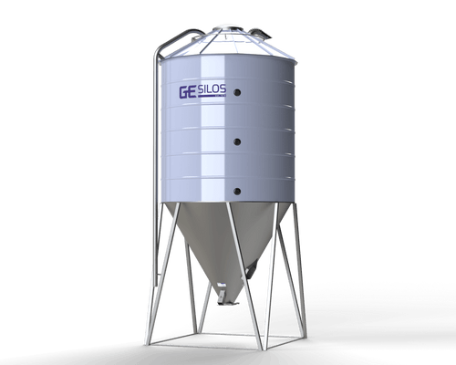 Australian Made Pellet & Feed Silos – Built to Last by GE Silos
