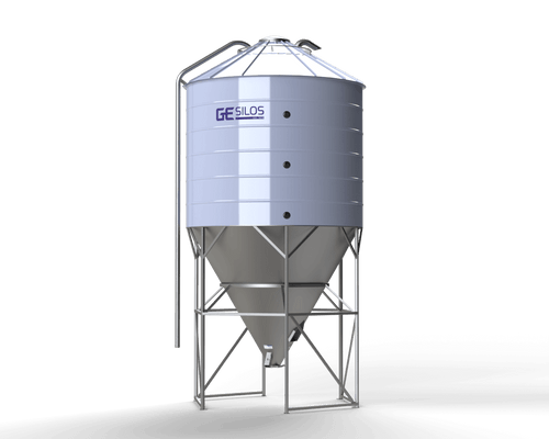 Australian Made Pellet & Feed Silos – Built to Last by GE Silos