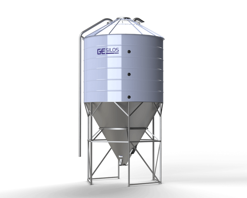 Australian Made Pellet & Feed Silos – Built to Last by GE Silos