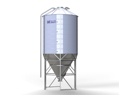 Australian Made Pellet & Feed Silos – Built to Last by GE Silos