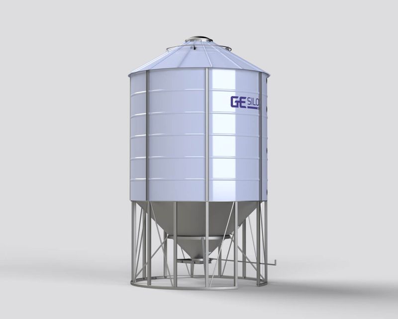 Australian Made Fertiliser Silos – Built to Last by GE Silos