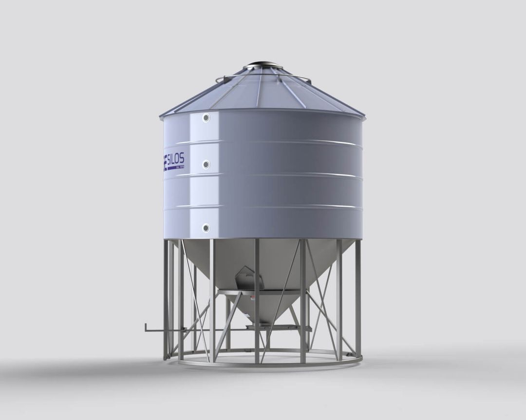 Australian Made Fertiliser Silos – Built to Last by GE Silos