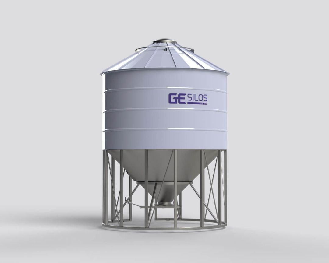 Australian Made Fertiliser Silos – Built to Last by GE Silos