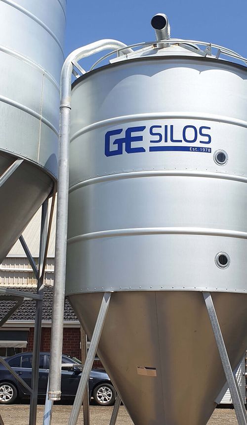 Australian Made Silo Accessory Kits – Built to Last by GE Silos