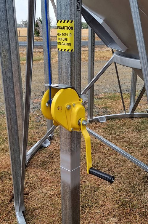 Australian Made Silo Accessory Kits – Built to Last by GE Silos