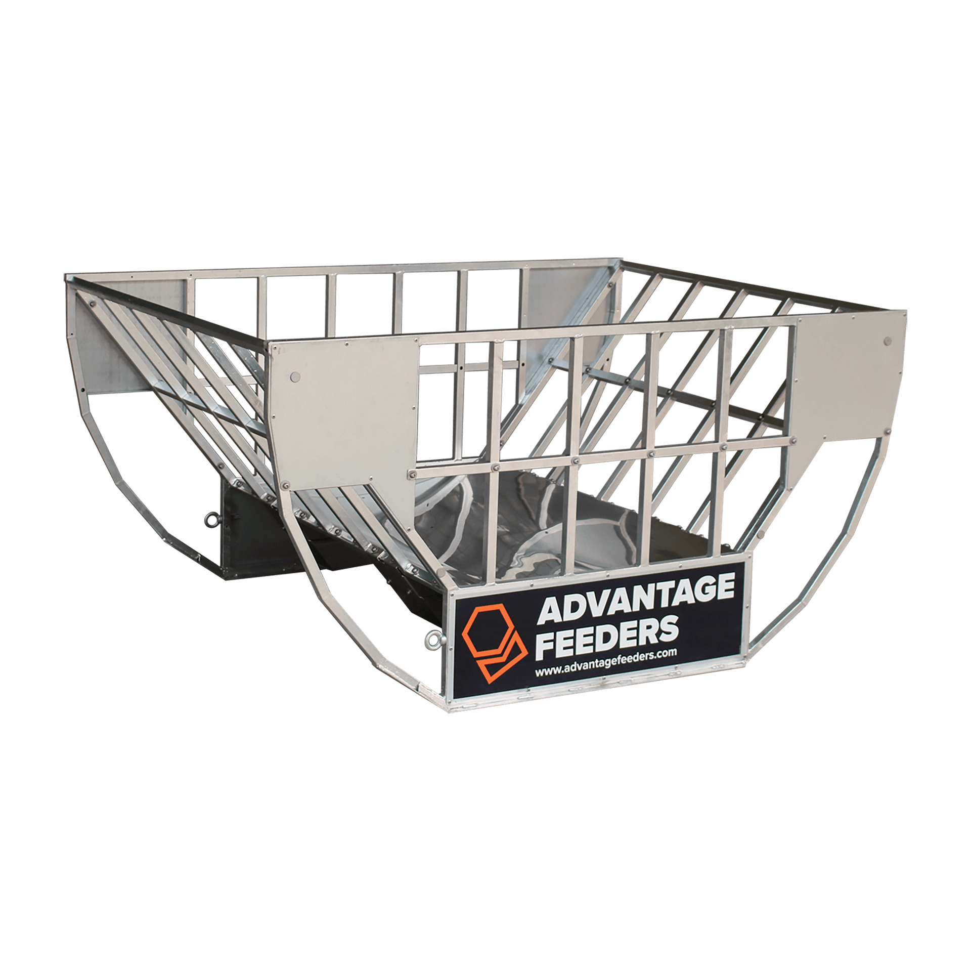 Australian Made Advantage Feeders supplied by GE Silos