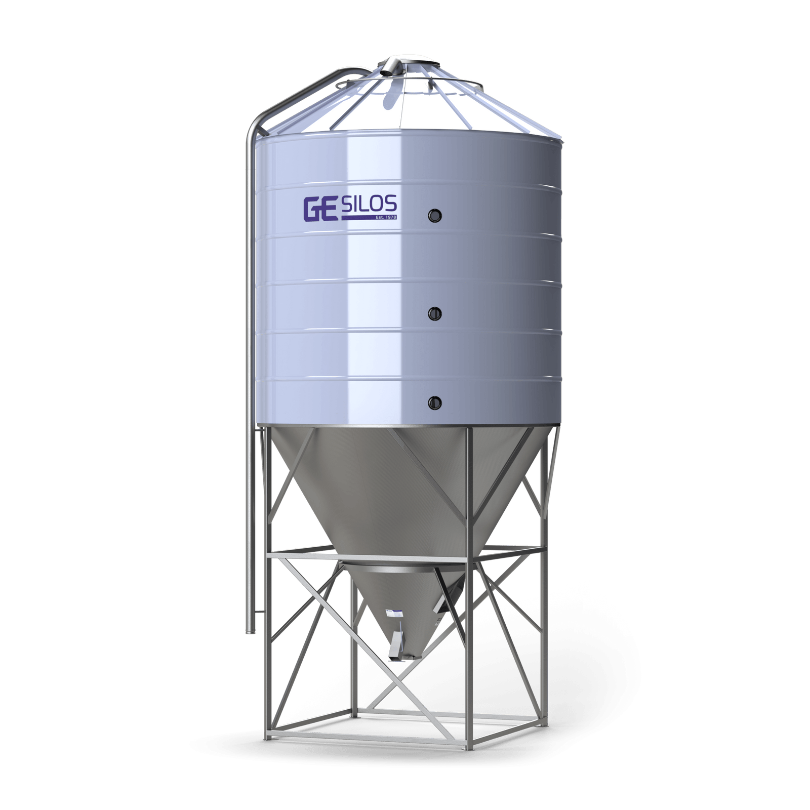 GE Silos: Top Notch Silos for Grain, Feed and Fertiliser