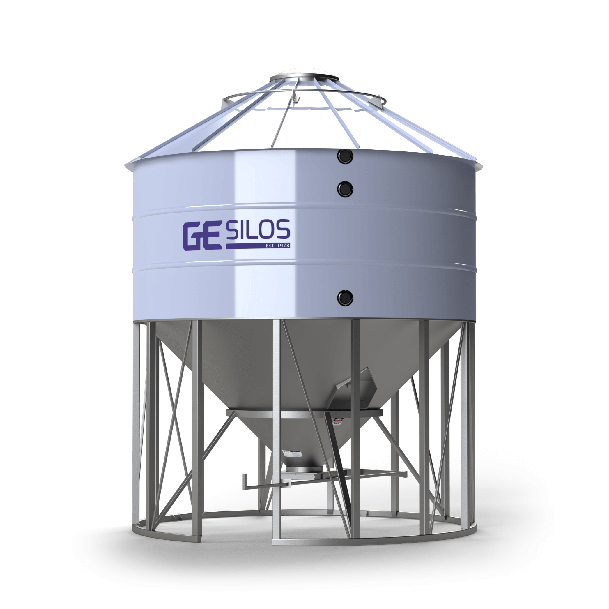 Australian Made Fertiliser Silos – Built to Last by GE Silos