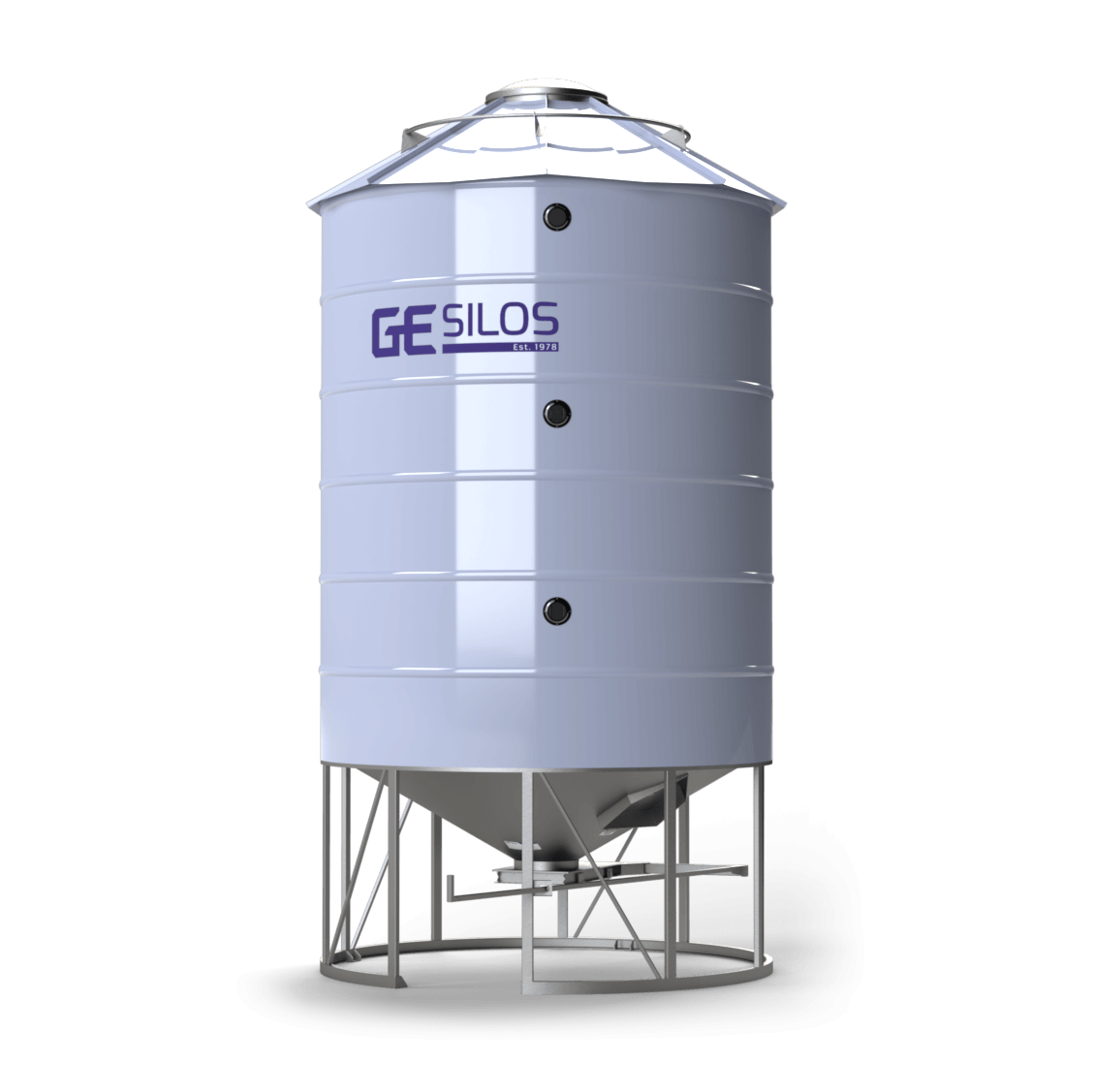 Australian Made Wheat & Grain Silos – Built to Last by GE Silos