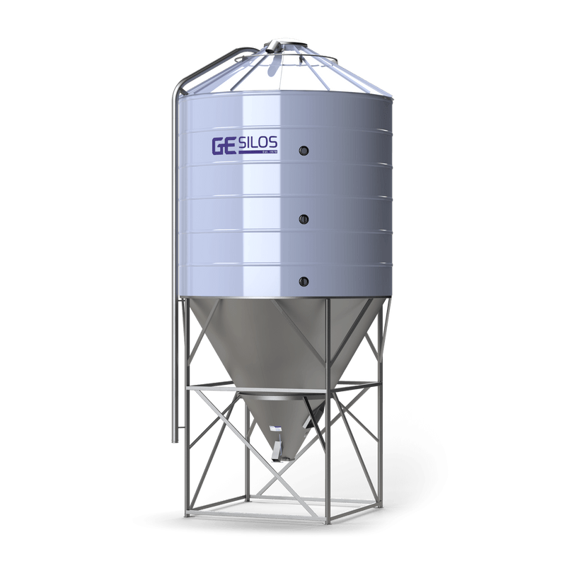 Download Silo Foundation Drawings | GE Silos