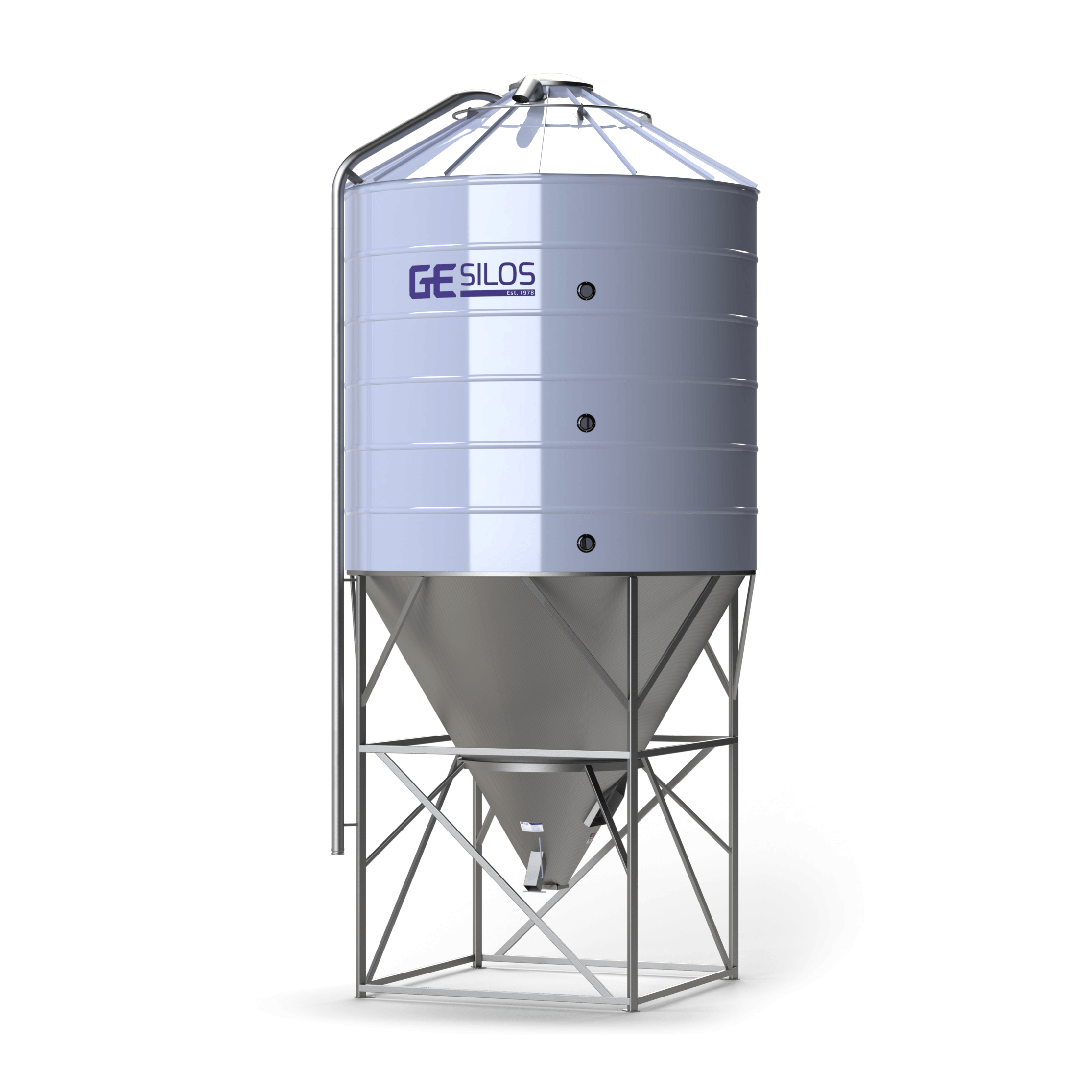 Silo Volume and Capacity Calculator | GE Silos