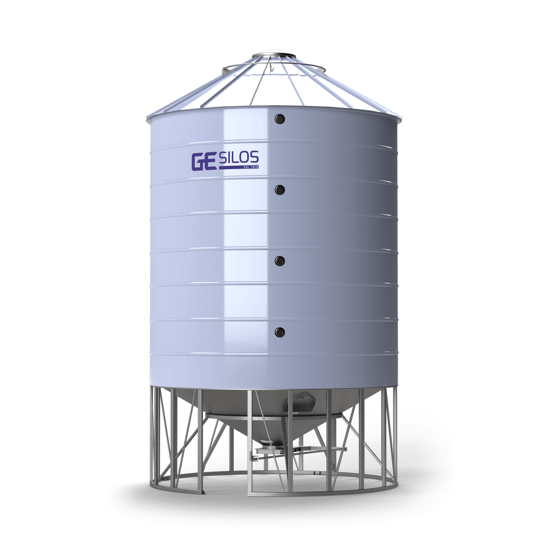 GE Silos Storage Silos For Grain Feed Fertiliser ge-silos-storage-silos-for-grain-feed-fertiliser