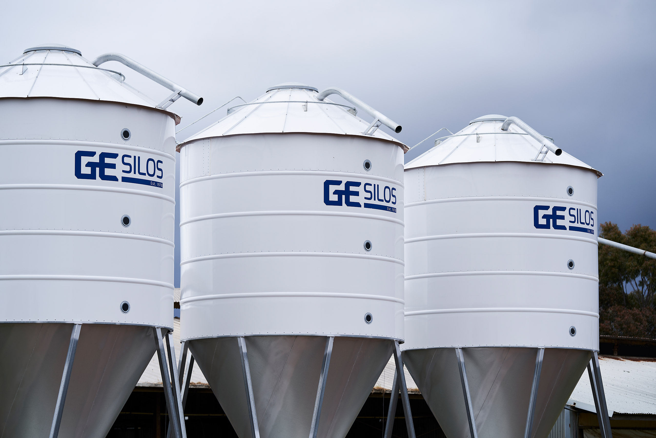 GE Silos Terms and Conditions