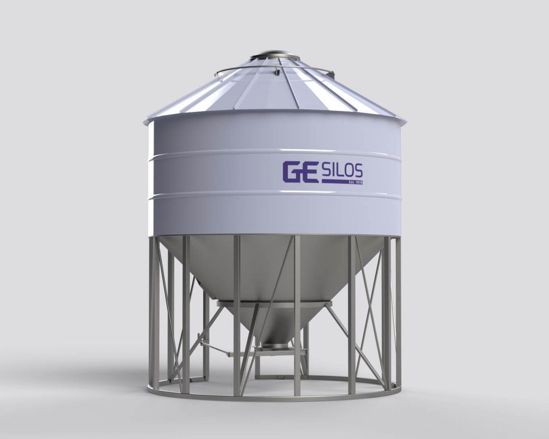 Australian Made Fertiliser Silos – Built to Last by GE Silos