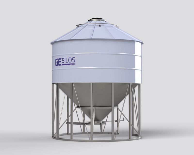 Australian Made Fertiliser Silos – Built to Last by GE Silos